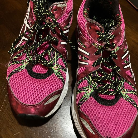 Asics | Shoes | Asics Running Shoes Womens Size 7 2 | Poshmark
